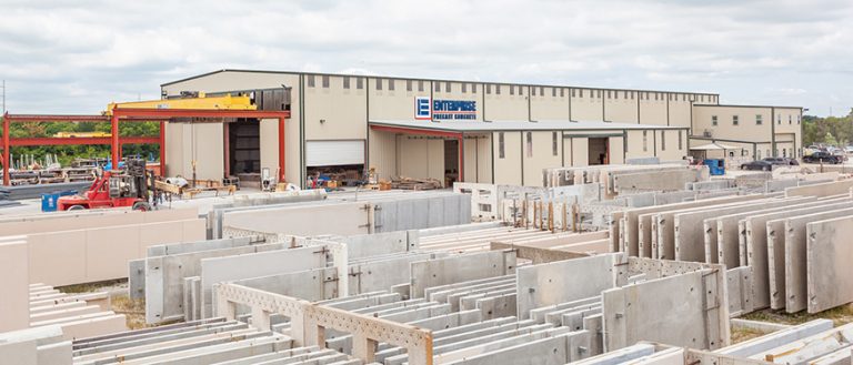 Facilities - Enterprise Precast Concrete, Inc.