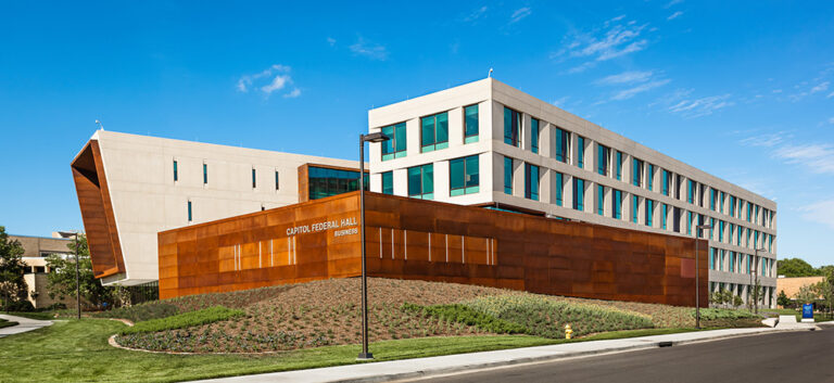 Capital Federal Hall - Enterprise Precast Concrete, Inc.