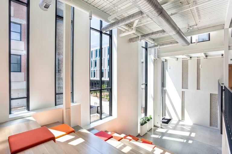 Kansas City Art Institute, Barbara A. Marshall Residence Hall ...