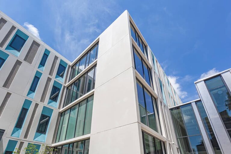 Kansas City Art Institute, Barbara A. Marshall Residence Hall ...