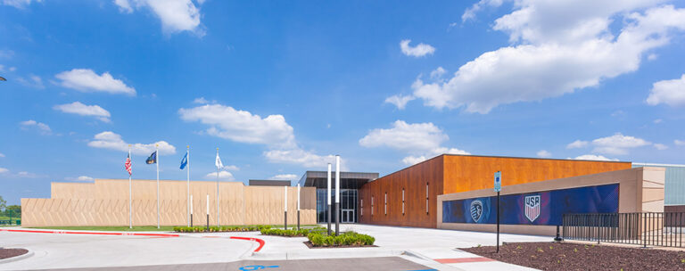 Pinnacle National Development Center - Enterprise Precast Concrete, Inc.