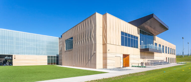 Pinnacle National Development Center - Enterprise Precast Concrete, Inc.