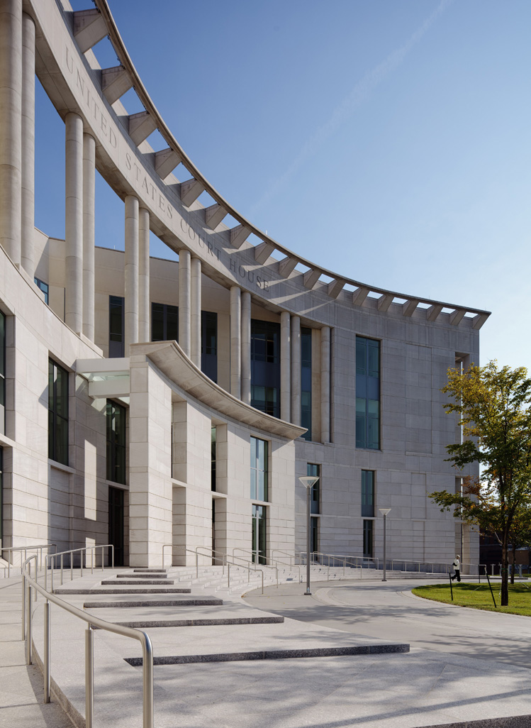 Jefferson City Courthouse - Enterprise Precast Concrete, Inc.