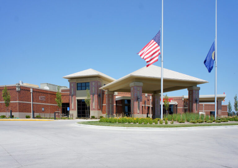 Fillmore County Hospital - Enterprise Precast Concrete, Inc.