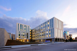 JE Dunn Headquarters - Enterprise Precast Concrete, Inc.