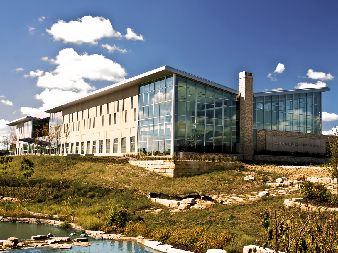 Kansas State Innovative Campus - Enterprise Precast Concrete, Inc.