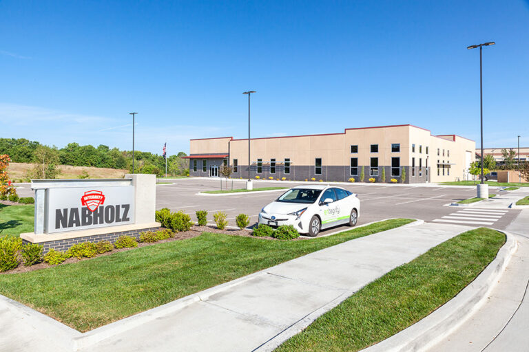 Nabholz KC Headquarters - Enterprise Precast Concrete, Inc.