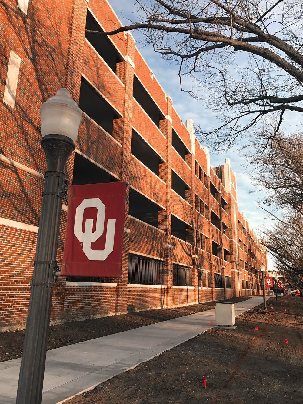 OU Jenkins Parking Garage - Enterprise Precast Concrete, Inc.